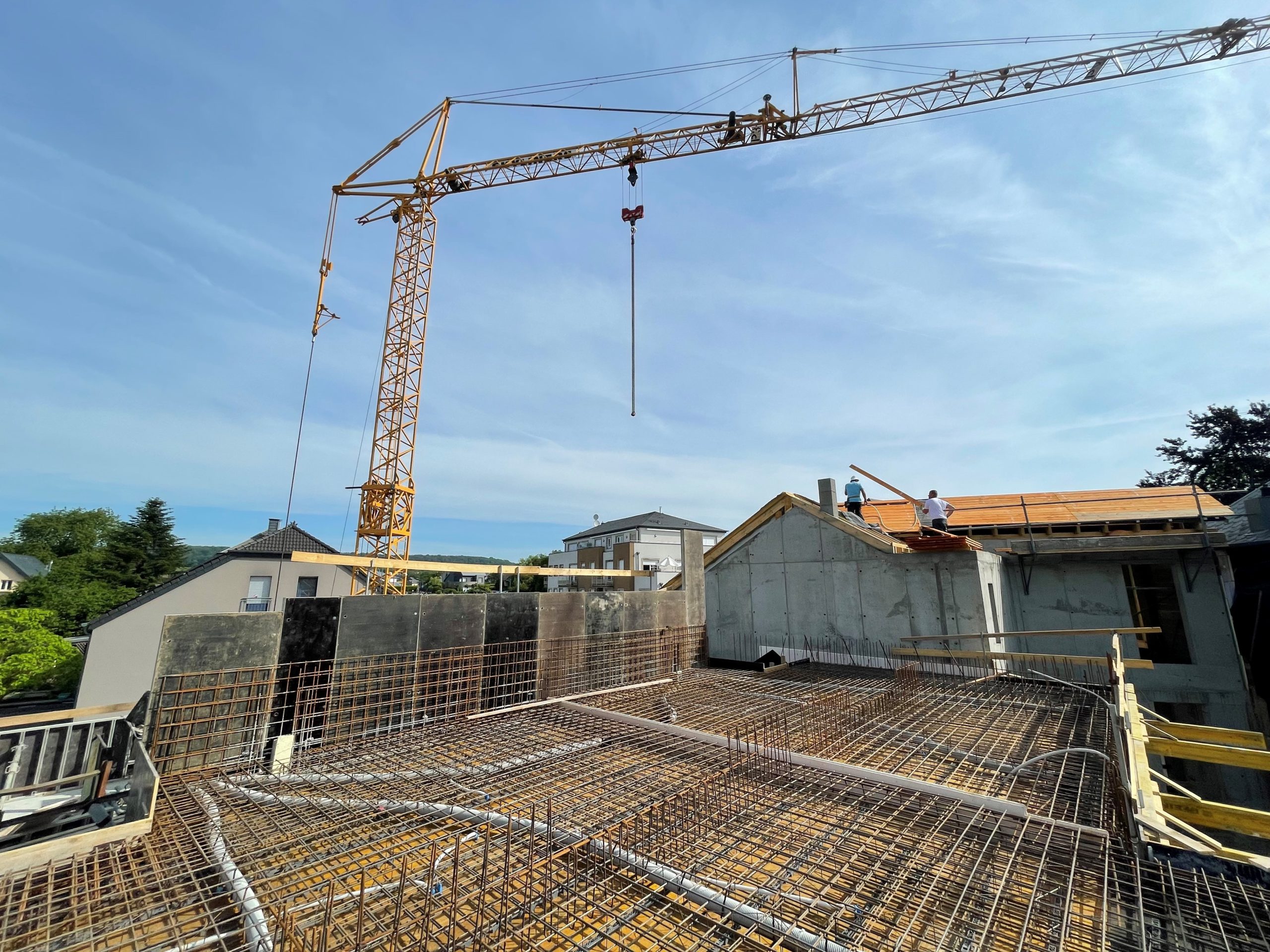 Bascharage – Alleva Frères